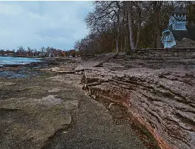 Storms reveal Great Lakes shipwrecks - PressReader