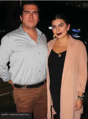 NINA LOTHERINGT­ON Y VERO BERRONES DEGUSTARON EN EL FESTIVAL DE LA ...