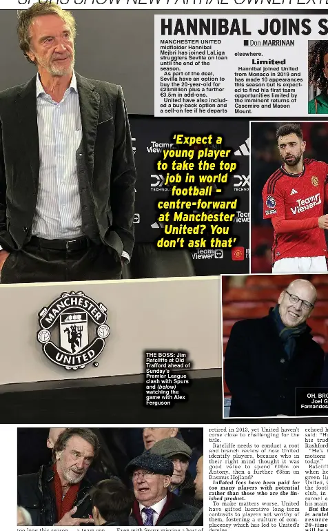 HANNIBAL JOINS SEVILLA - PressReader