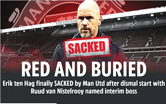 RED AND BURIED - PressReader