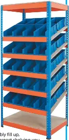 SHELVES, BINS & BOXES - PressReader