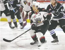 Halaburda relishes his veteran role with Giants - PressReader