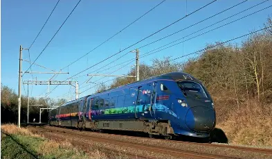 Firstgroup looks to expand Hull Trains operations into Sheffield ...