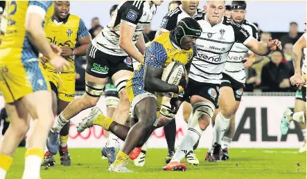 Noah, la puissance incarnée - PressReader