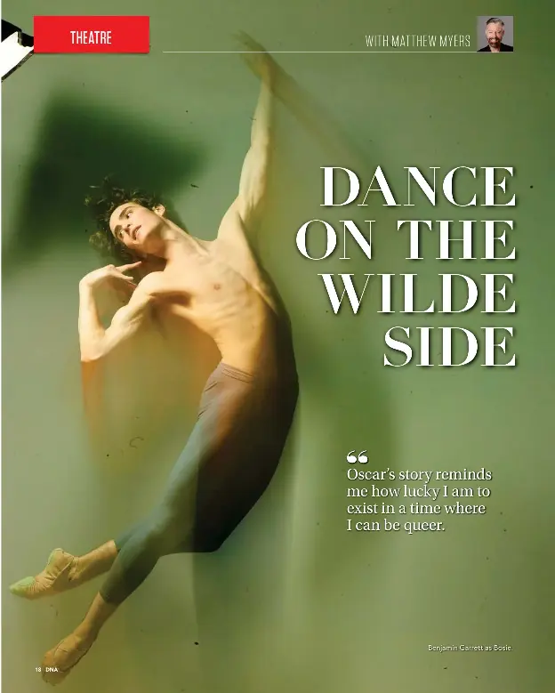 THEATRE: Oscar. - PressReader