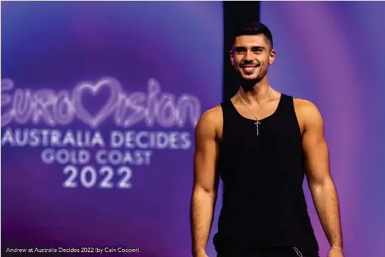 IT’S ANDREW LAMBROU FOR CYPRUS - PressReader