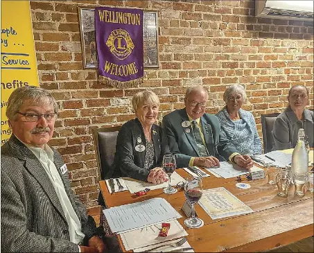 Lions change at the Lion of Waterloo - PressReader