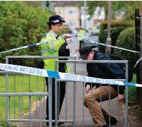 Teenage boy killed, four injured in London Samurai-type sword attack ...