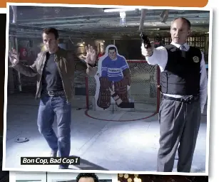 Le cinéaste Érik Canuel n’est plus - PressReader