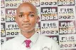 Doctor in engineerin­g is Simphiwe’s next goal - PressReader