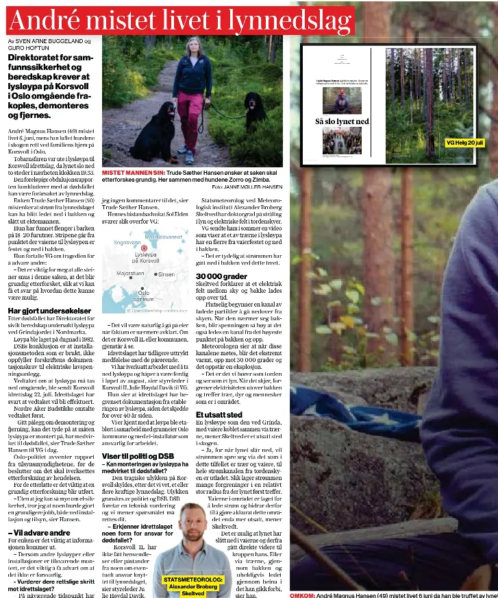 RIVER LYSLØYPE - PressReader