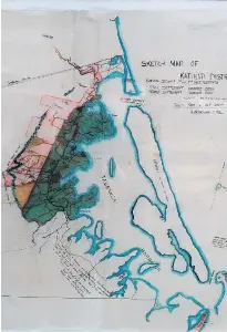 A treasure map to Katikati history - PressReader