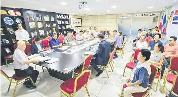 SCCC supports Sabah govt in getting MA63 rights - PressReader