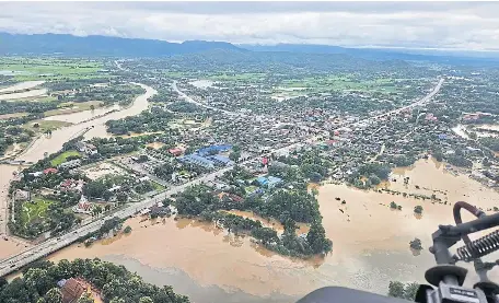 Tourism losses hit B491m amid flood devastatio­n - PressReader