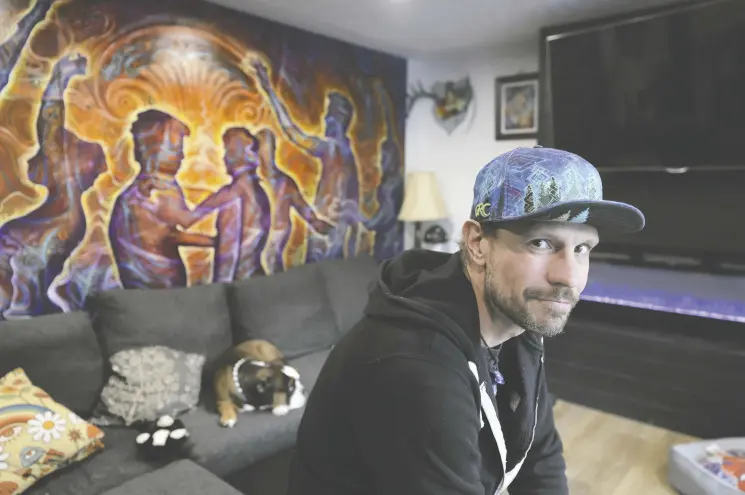 A BRAVE MAN’S LONG ROAD IN LIFE - PressReader