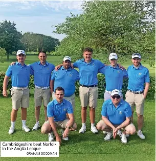 Smits holds his nerve to deliver win for county - PressReader