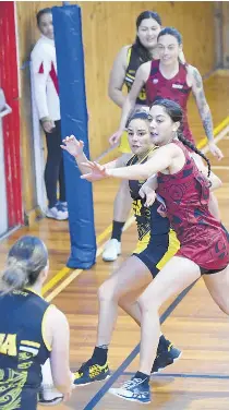 Derby delivers hard-earned win - PressReader