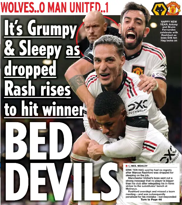 BED DEVILS - PressReader