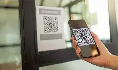 Parents hit out at school QR code rule - PressReader
