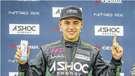 Mcconnell credits preparatio­n for rallycross success in LA - PressReader