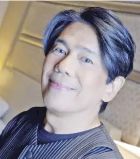 MOY ORTIZ: BEYOND The CompanY WITH MASS POP - PressReader