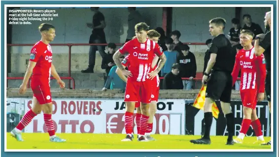 Feeling guilty in Tipp - PressReader