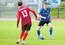 Arminias U19 verliert Derby gegen SCP - PressReader