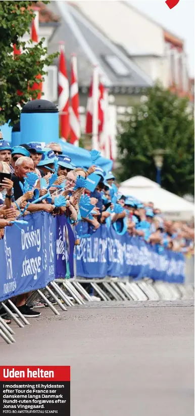 HVOR ER DU, JONAS? - PressReader