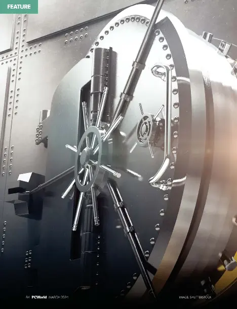 PROTECT AND SECURE YOUR WINDOWS COMPUTER: A PRACTICAL GUIDE - PressReader