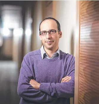 Pushing the AI technology envelope - PressReader