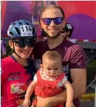 La inspiració­n de susan tiene siete meses - PressReader