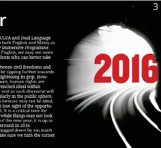 Turning the corner - PressReader