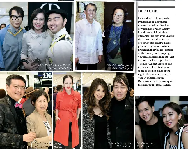 Dior chic - PressReader