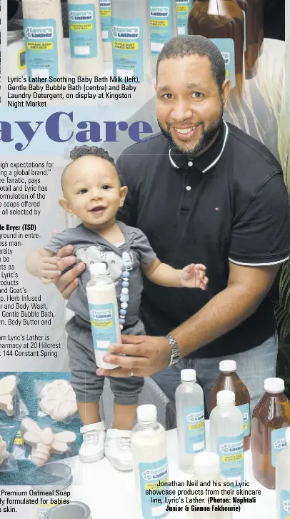 #Daddydayca­re - PressReader