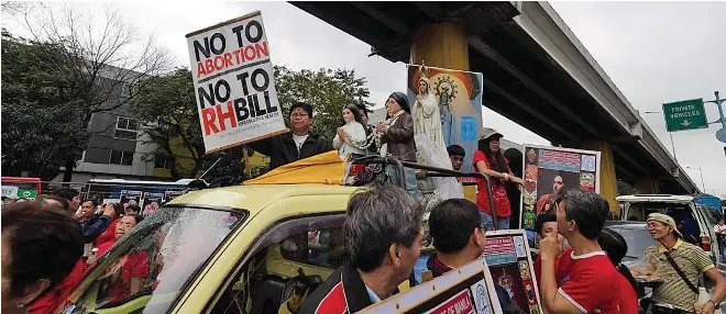 The Rights Roll-back is Gaining Momentum - PressReader