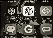 India should build its own ChatGPT - PressReader