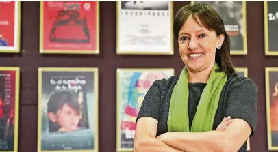 Las películas de la directora ecuatorian­a Tania Hermida, otra vez en ...