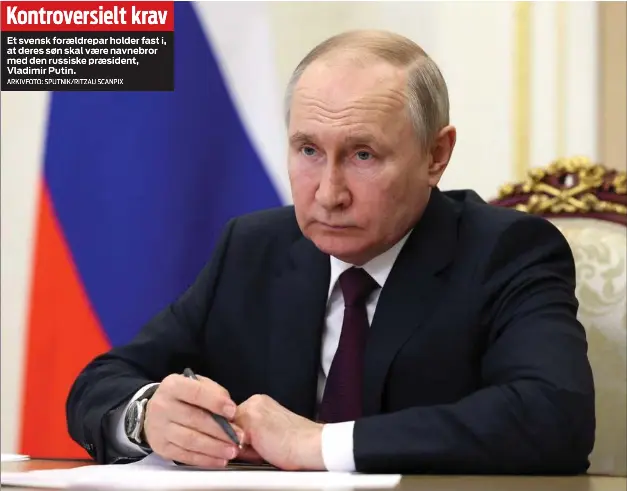HAN ER PUTIN’ - PressReader