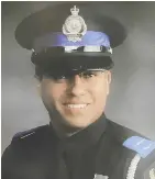 Truro police officer says workplace incident was racist - PressReader