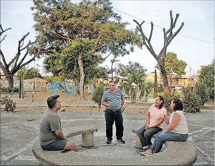 El barrio, al rescate de la Alborada - PressReader