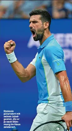 Duell der Provokateu­re - PressReader