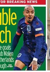 Double Dutch - PressReader