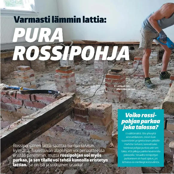 PURA ROSSIPOHJA - PressReader