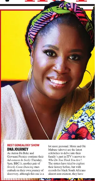 DNA JOURNEY - PressReader