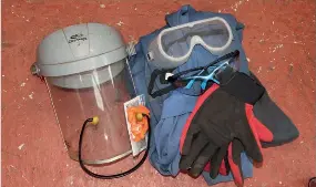 SAFETY EQUIPMENT - PressReader