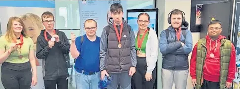 Students’ success in pool - PressReader