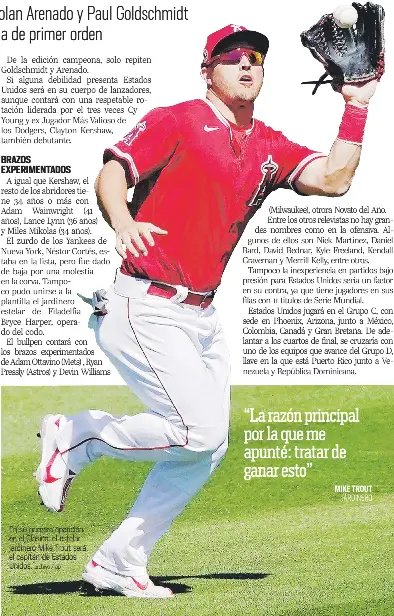 EE.UU. arma un ‘dream team’ - PressReader