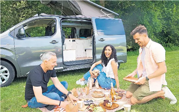 How to electrify your camper van - PressReader