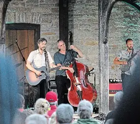 Great Lake Swimmers, barbecue and art battles take over weekend ...