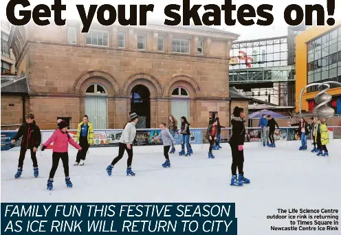 Get your skates on! - PressReader